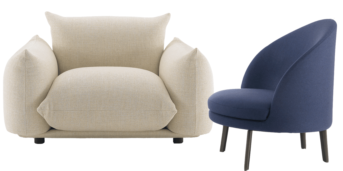 Arflex - High End Furniture | Dzineelements