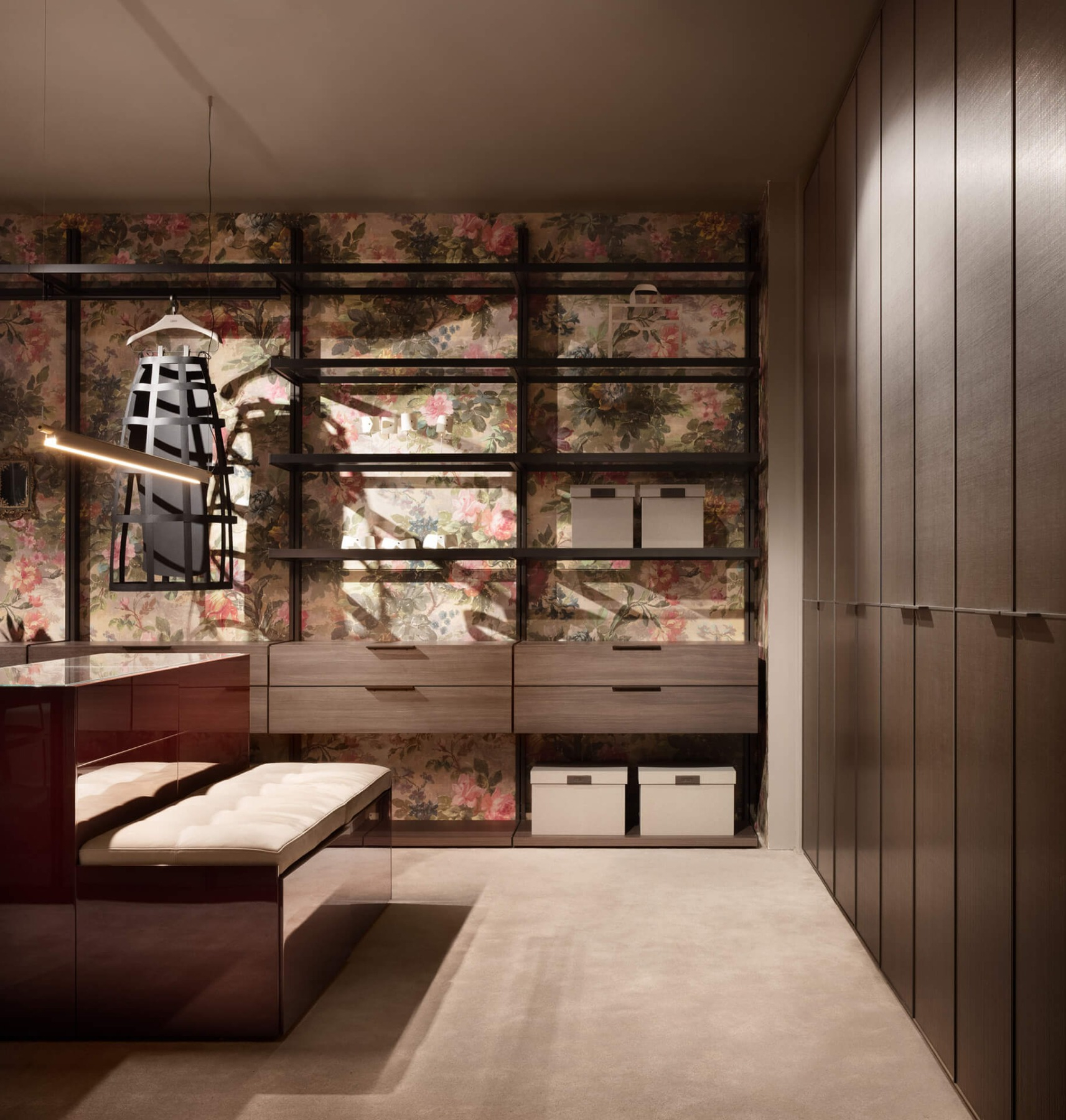 Armadio Al Centimetro by LEMA | DzineElements