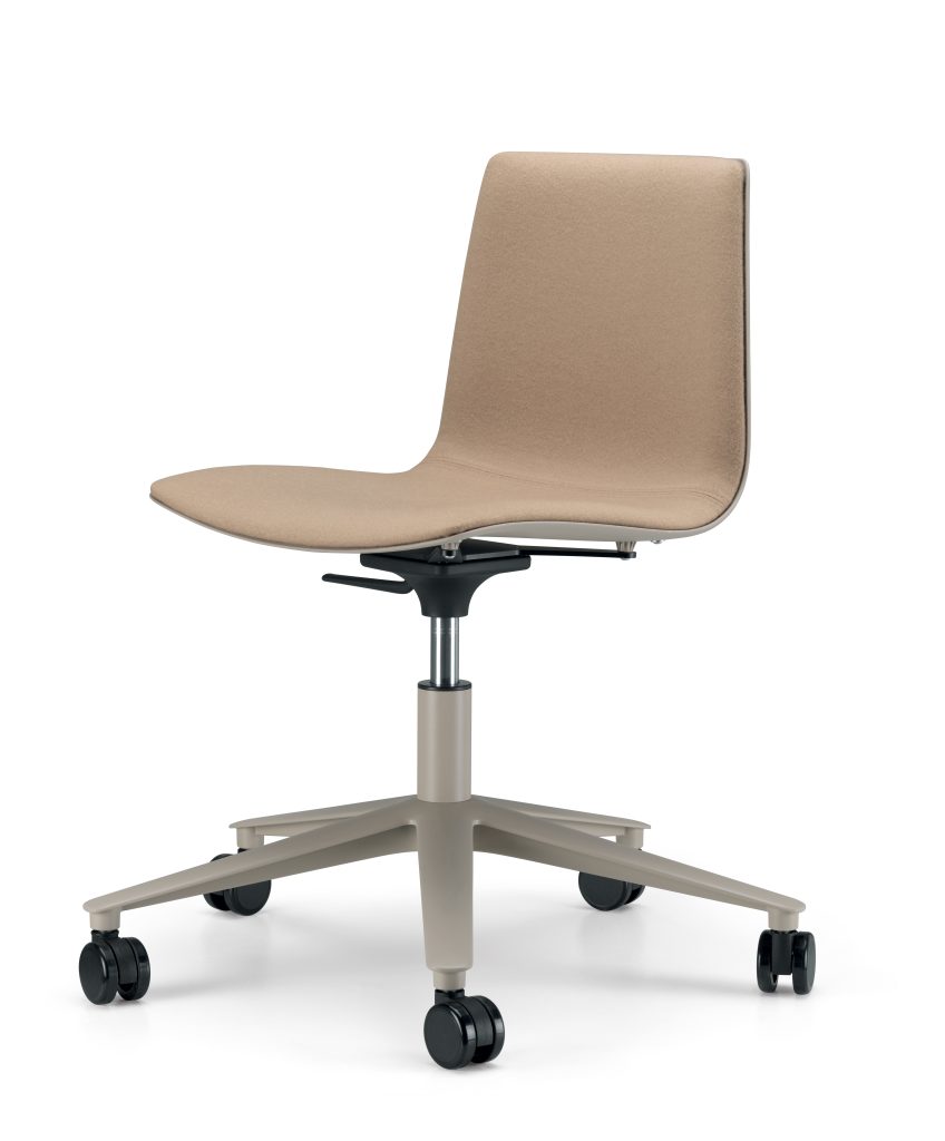 Slim chair studio 5 / 89N - Dzineelements