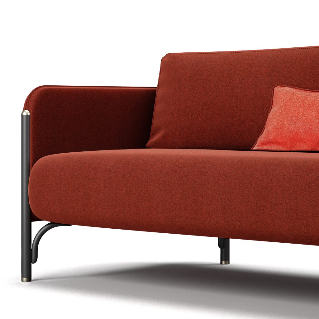Jannis Sofa - Dzineelements