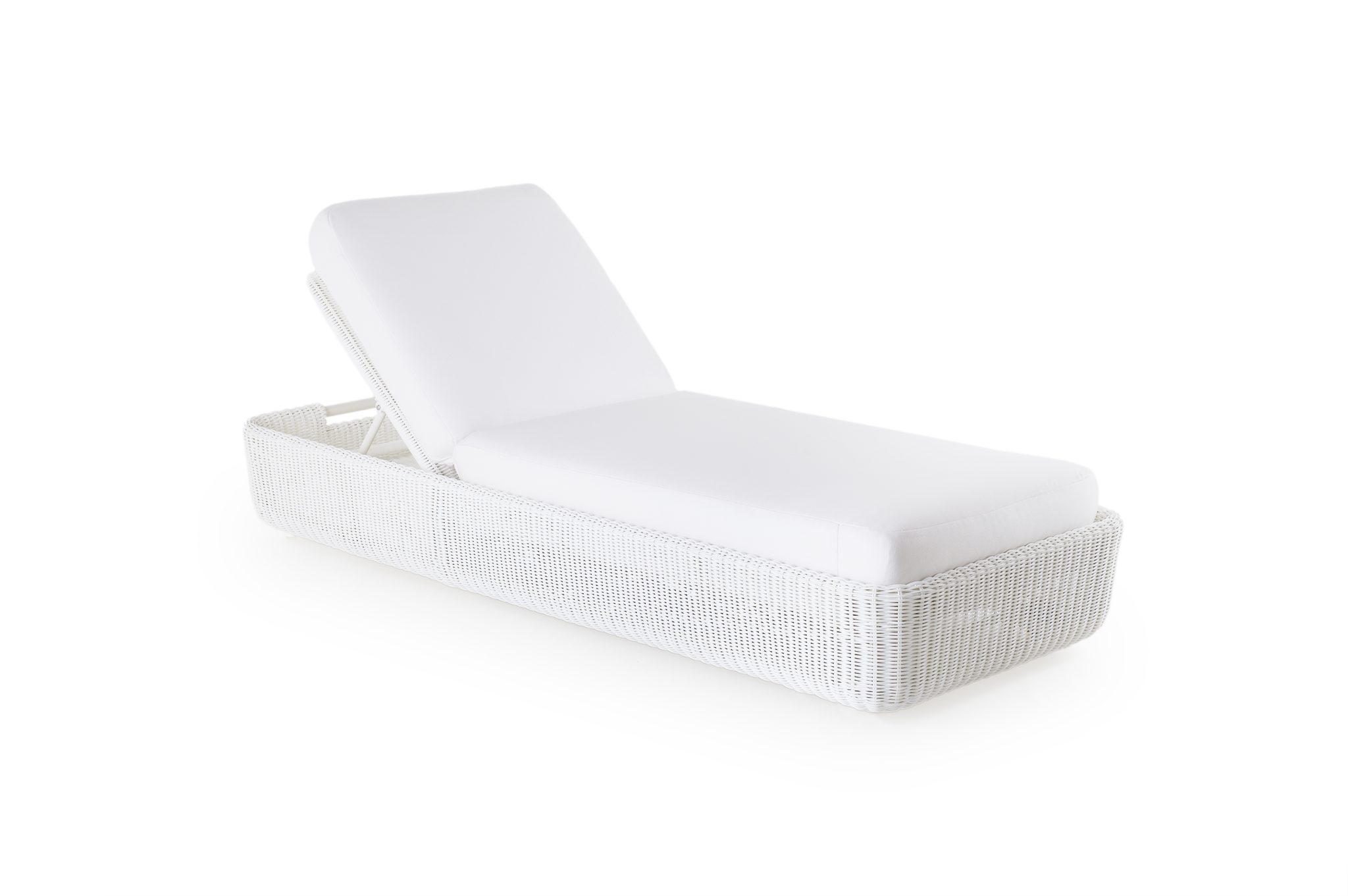 Agorá sunlounger structure - Dzineelements